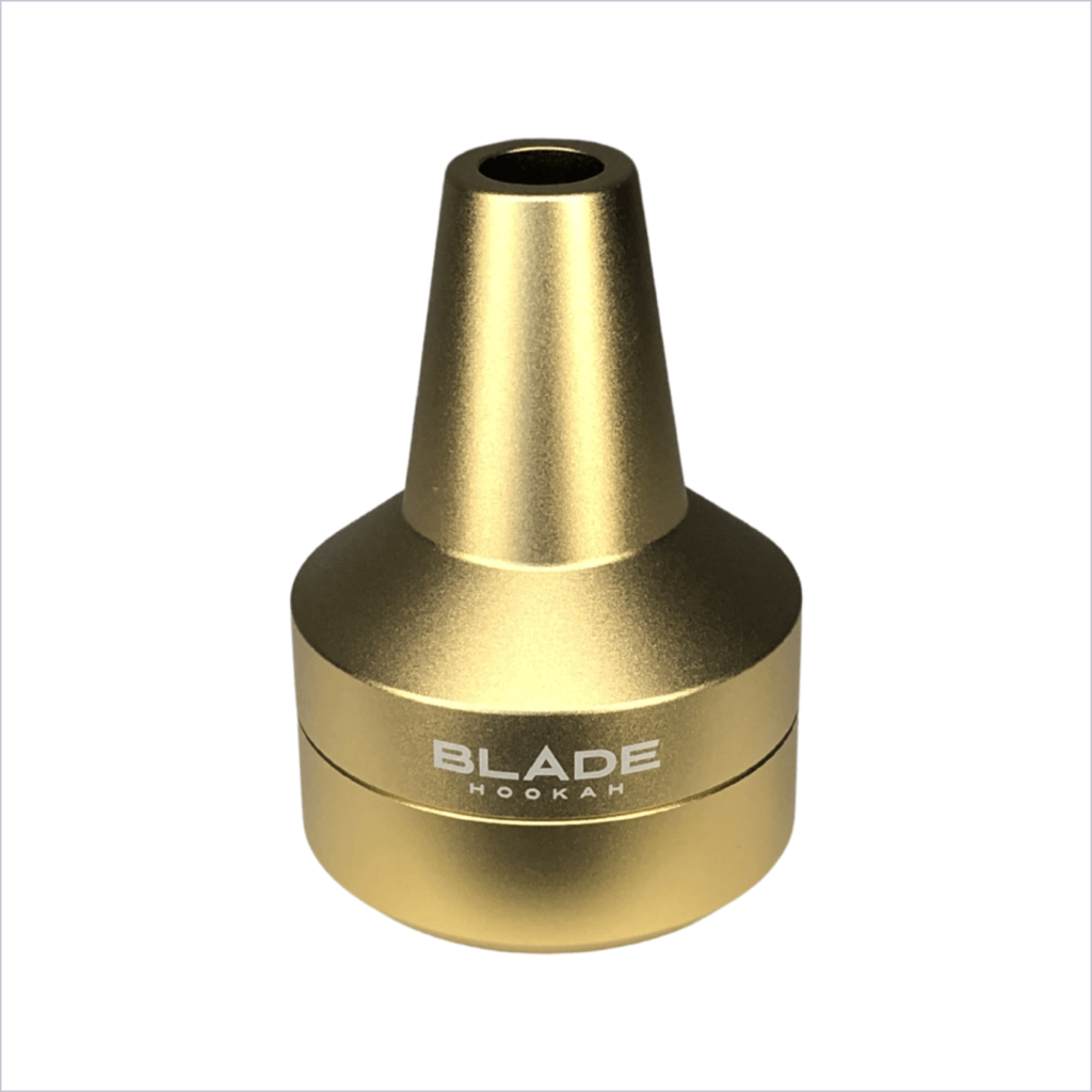 Molasses catcher BladeHookah Gold – Hookahteka