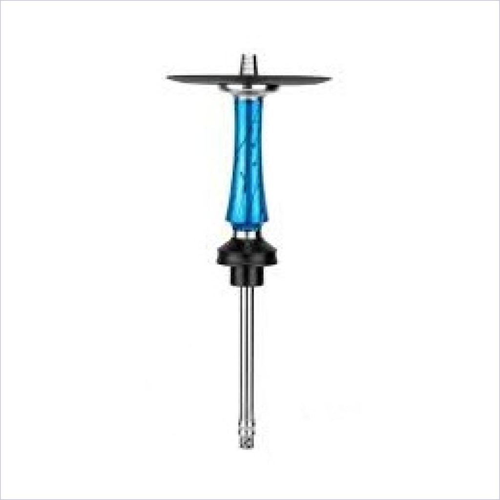 Shisha Voodoo Smoke Down Blue-Black | | Hookahteka