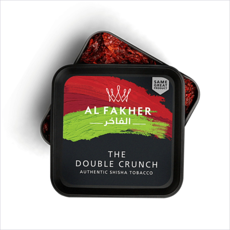 Tytoń Al Fakher The Double Crunch 200g | | Hookahteka