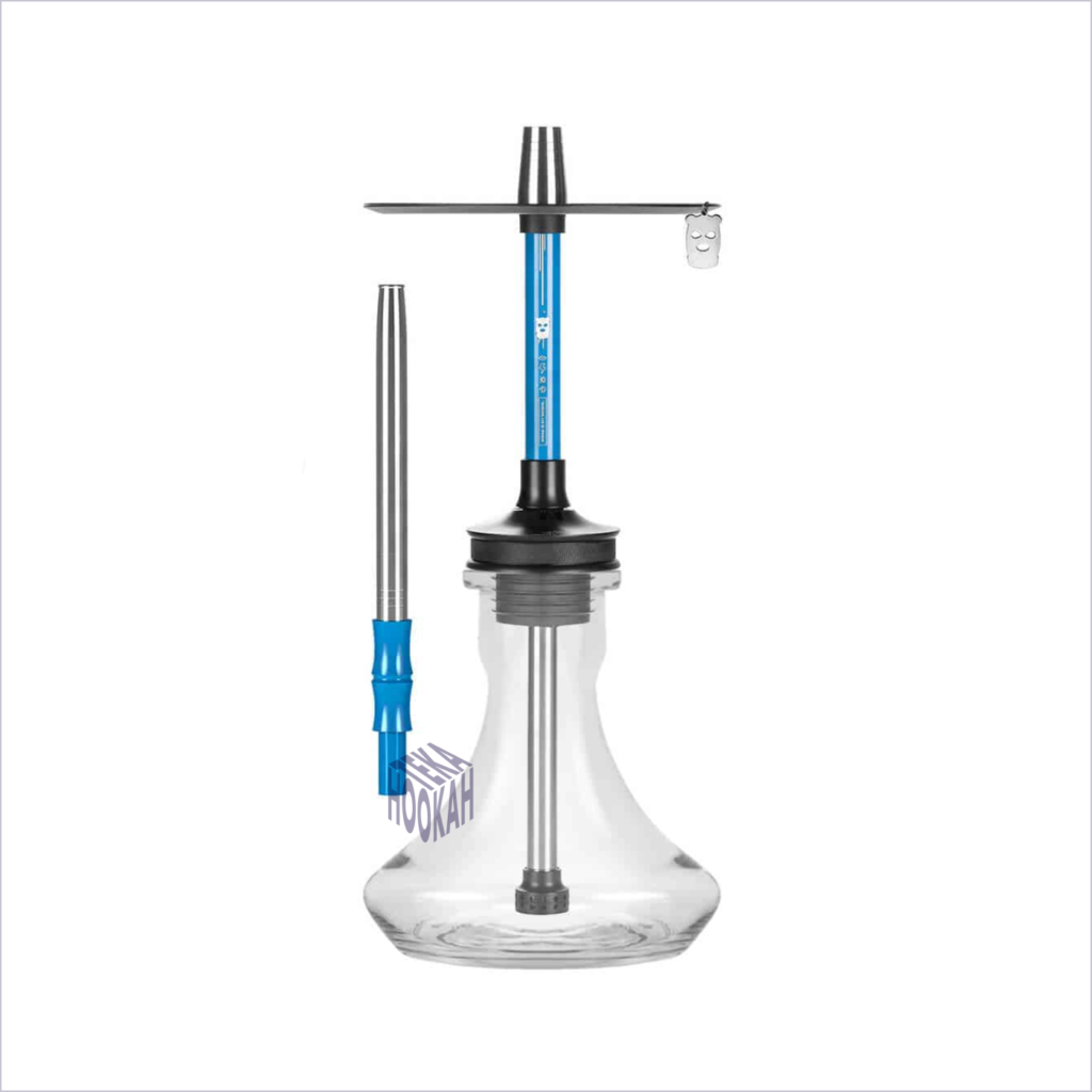 Shisha Misha Rebel Miami Blue Hookahteka
