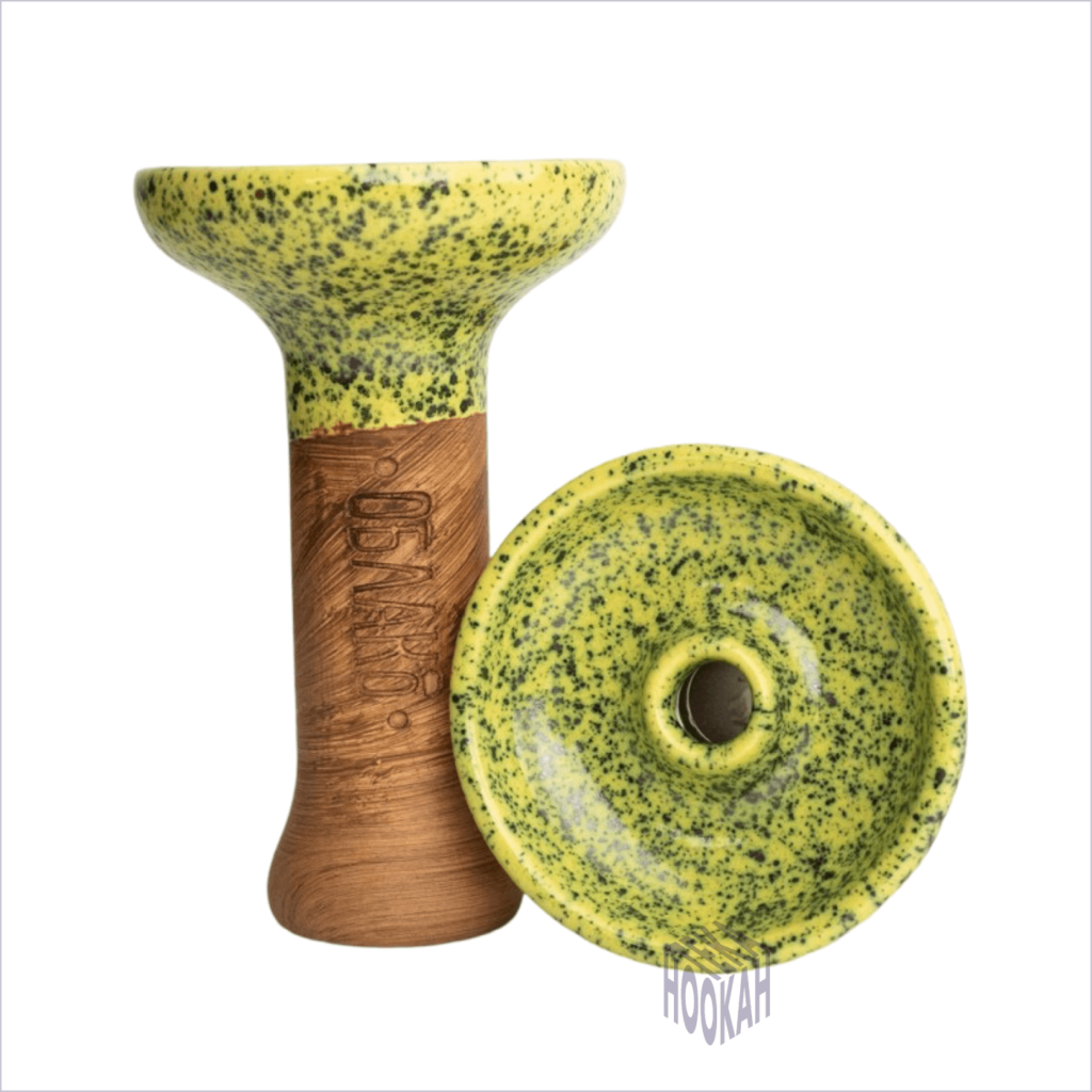 Cybuch Oblako Phunnel M Green Dots – Hookahteka